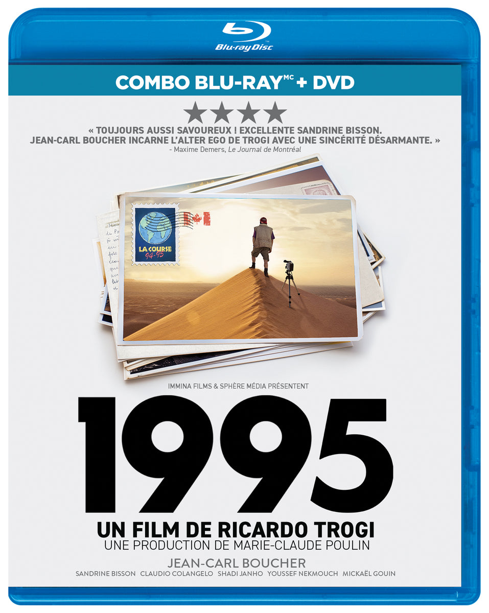 1995 - Blu-ray / DVD – Propagande