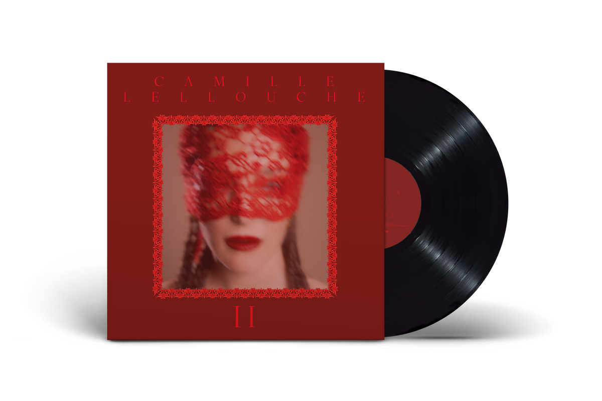 Camille Lellouche / II - LP – Propagande