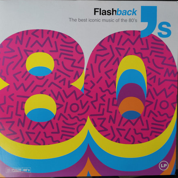Various / Flashback 80's - LP – Propagande
