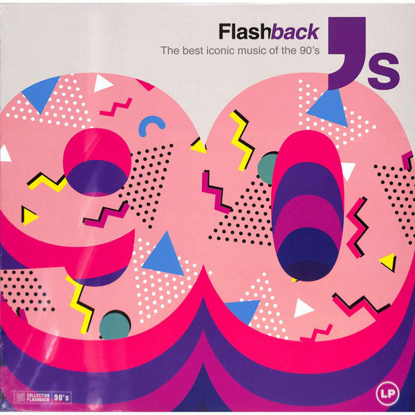 Various / FLASHBACK 90S - LP – Propagande