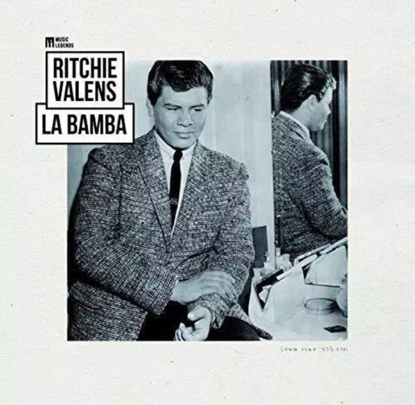 Ritchie Valens / La Bamba - LP – Propagande