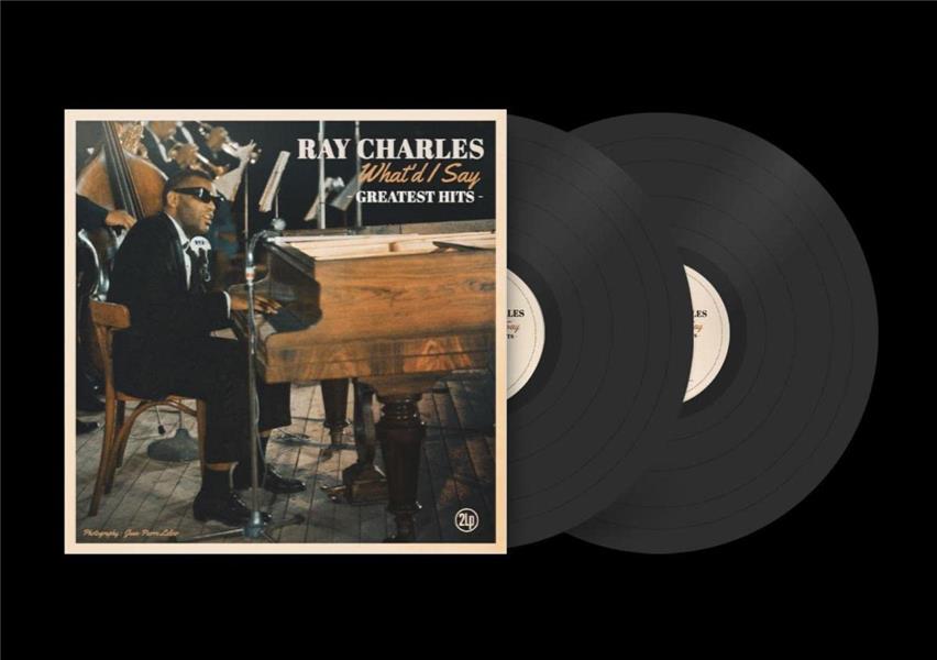 Ray Charles / Greatest Hits - 2LP – Propagande