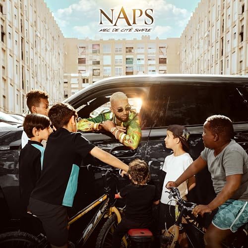 Naps / Mec De Cité Simple - CD – Propagande