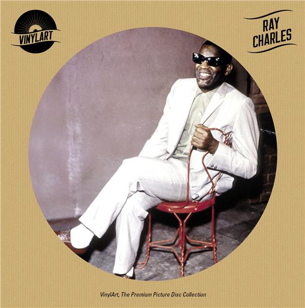 Ray Charles / The Premium Picture Disc Collection - LP PICT DISC ...