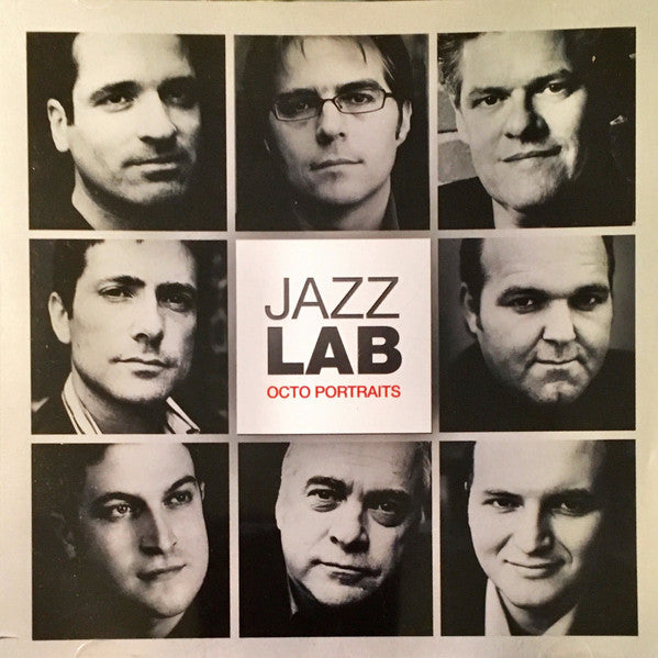 Jazzlab / Octo Portraits - CD – Propagande