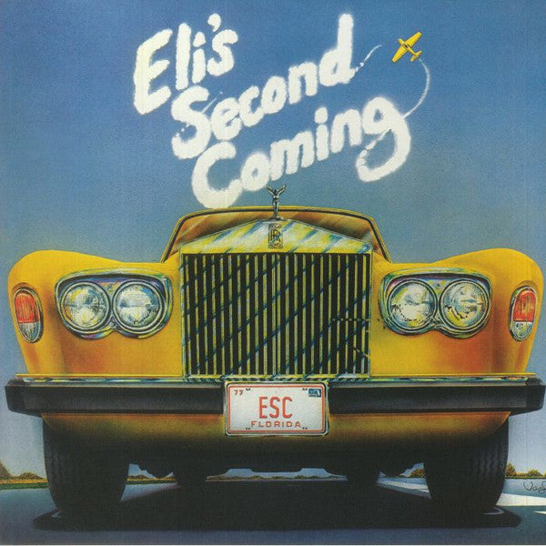 Eli's Second Coming / Eli's Second Coming - LP – Propagande