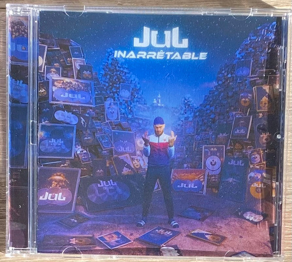 Jul / Inarrêtable - CD – Propagande