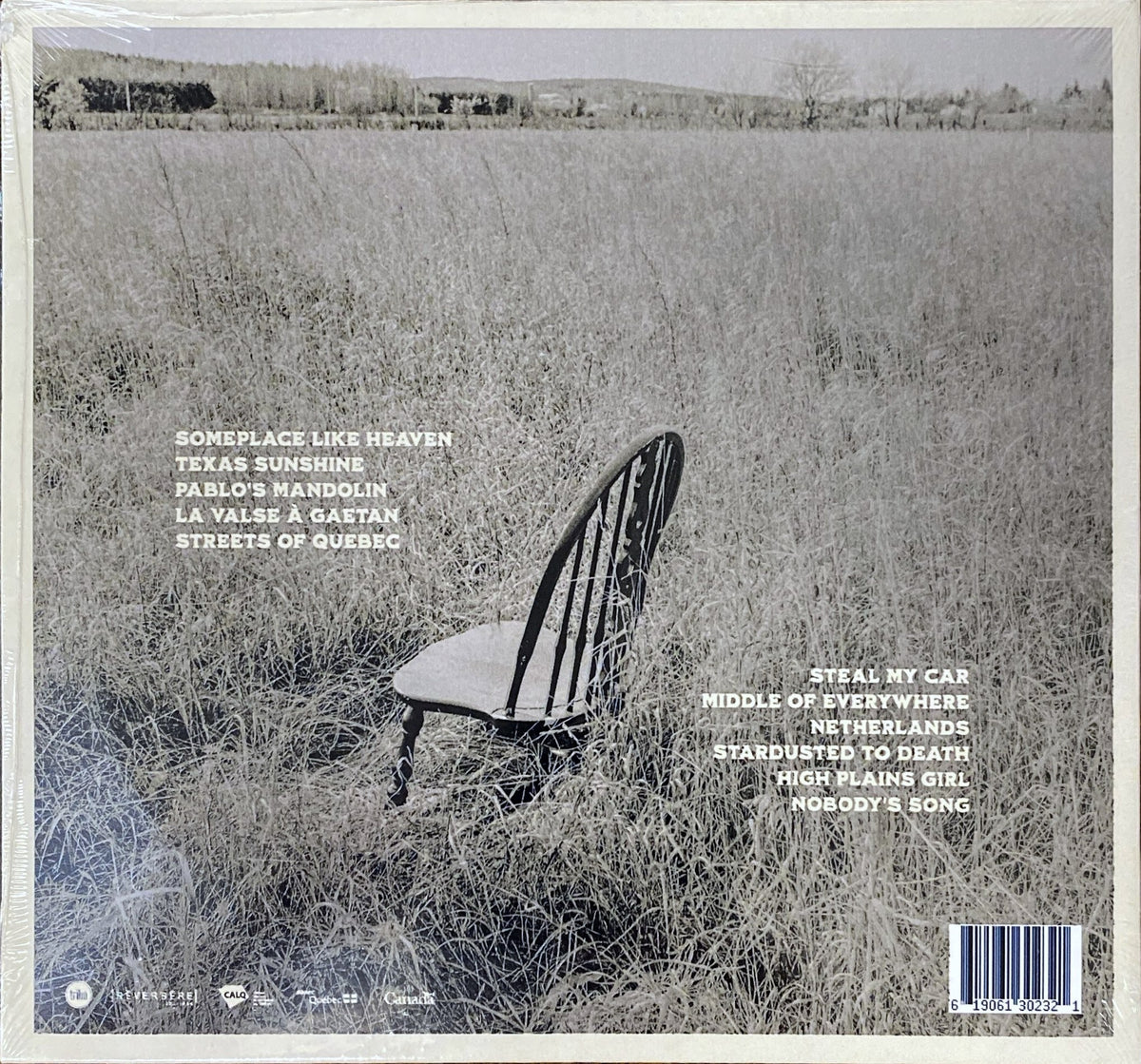 Emilie Clepper / The family record - CD – Propagande