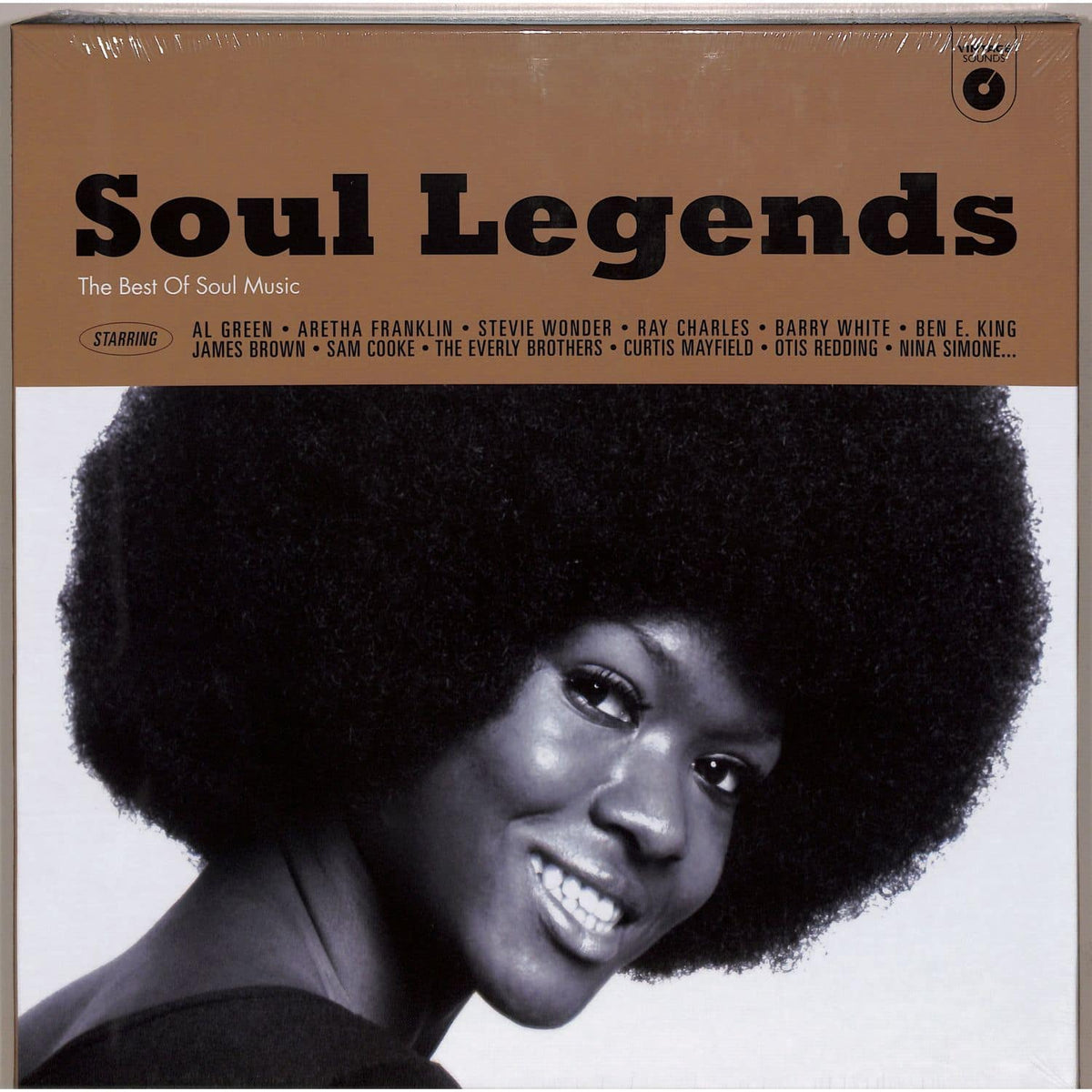 Various / Soul Legends - 3LP BOX – Propagande