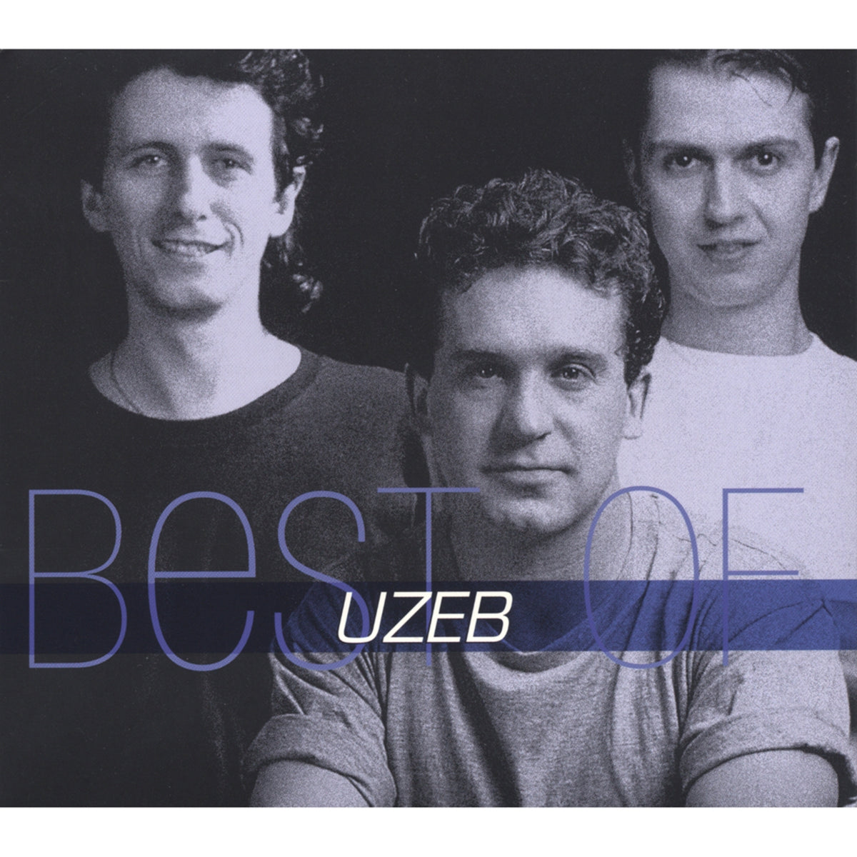 UZEB / Best Of UZEB - CD – Propagande
