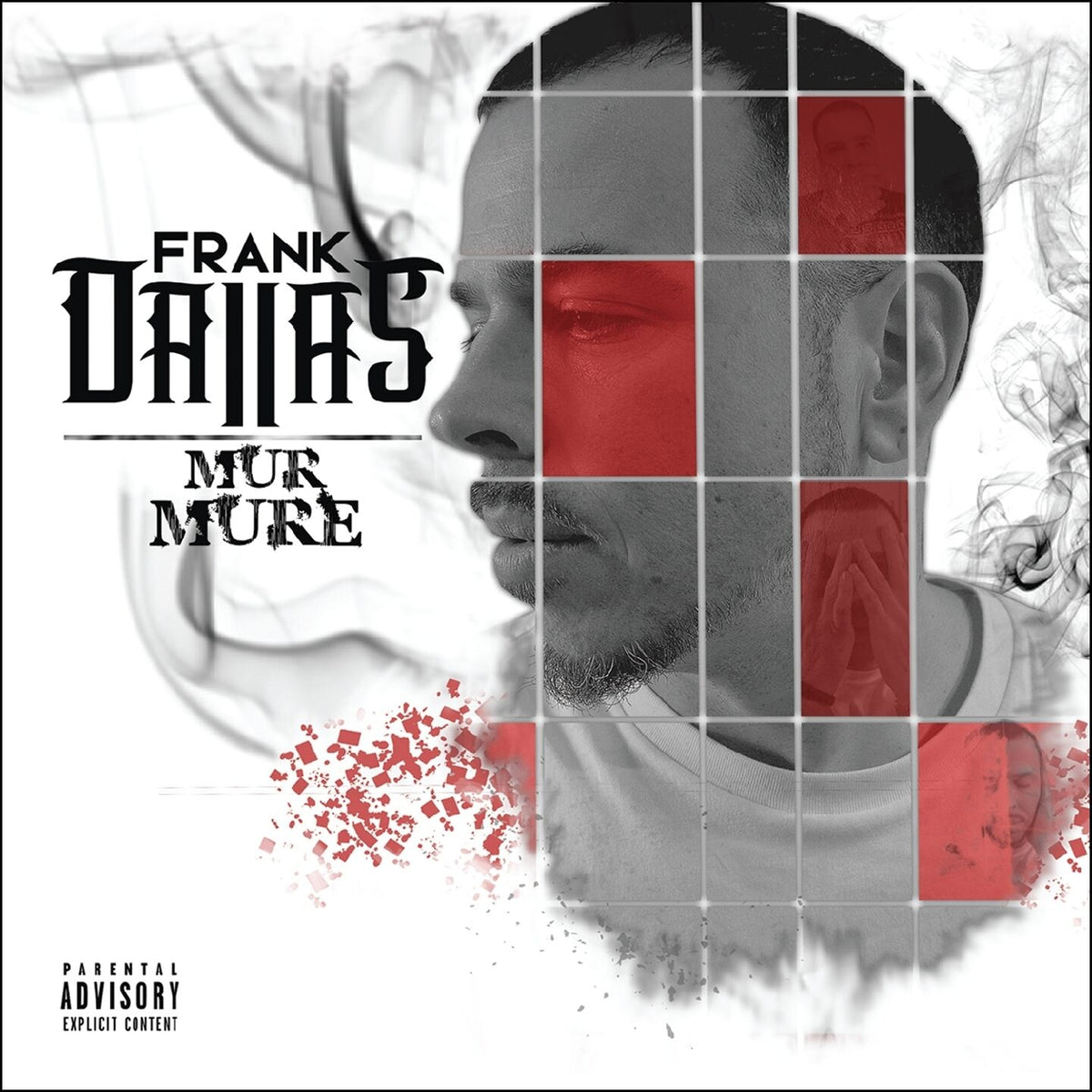 Frank Dallas / Mur Mure - CD – Propagande