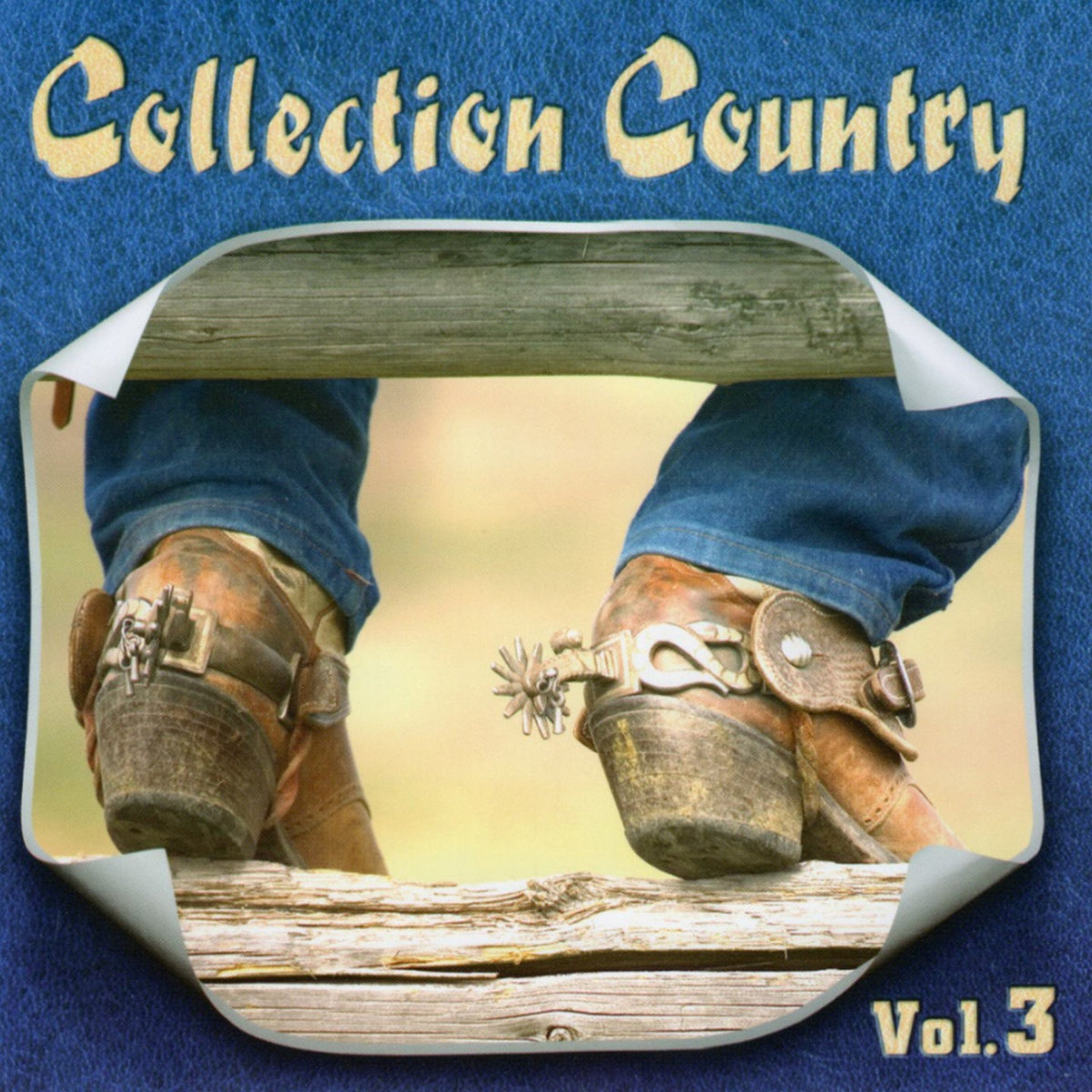 Artists Varies / Country Collection V3 - CD – Propagande