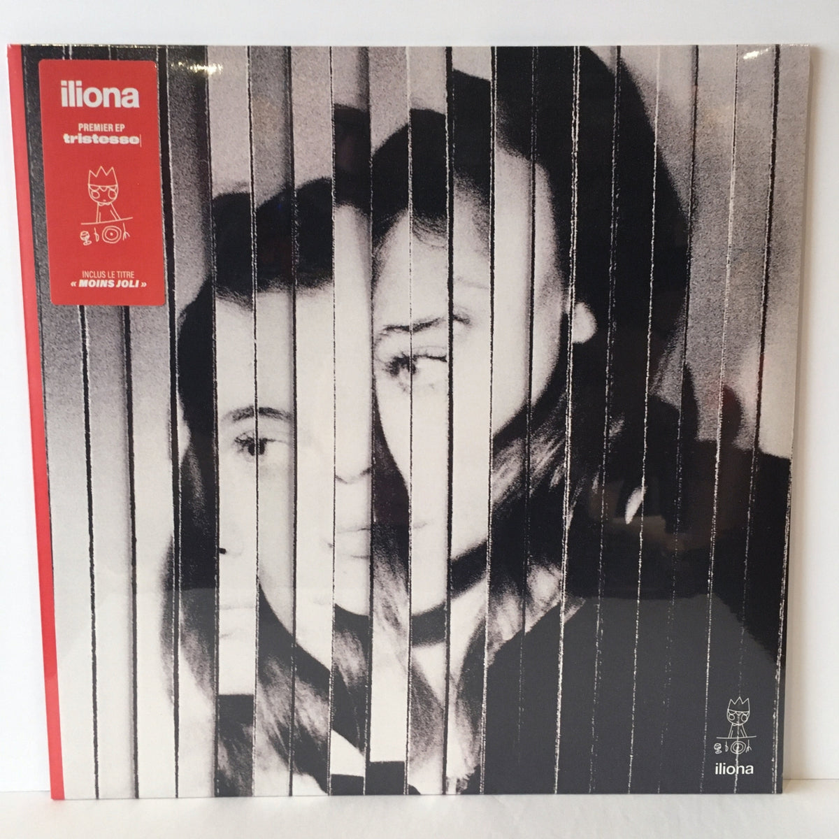 Iliona / Sadness (EP) - 12" Vinyl – Propagande
