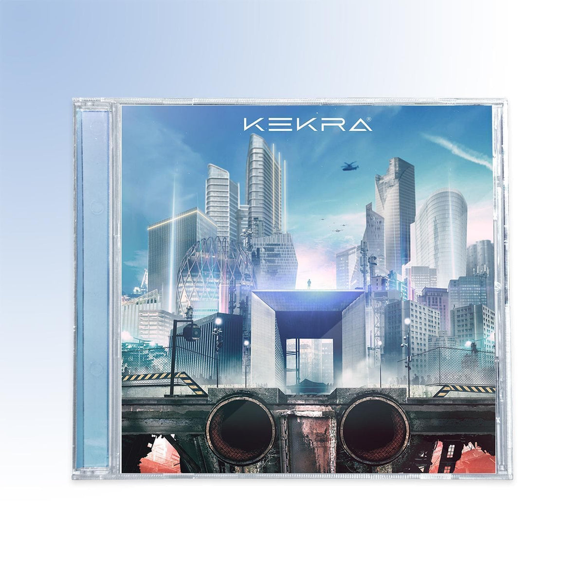 Kekra / Kekra (Free Edition) - CD – Propagande