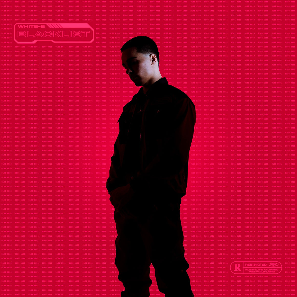 White-B / Blacklist - CD – Propagande