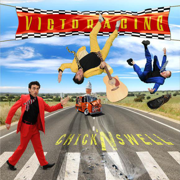 Chick'N Swell ‎/ Victo Racing - CD – Propagande