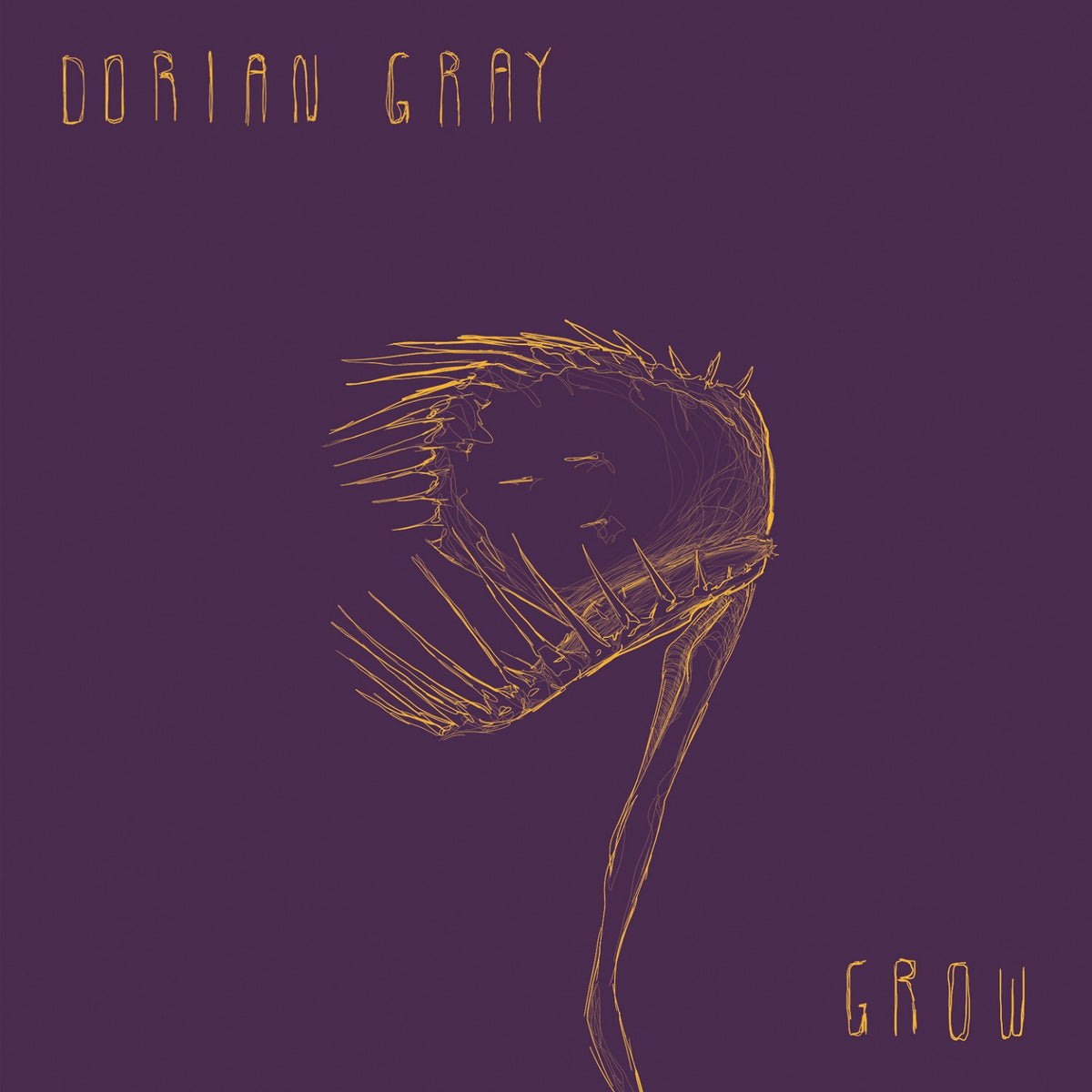 Dorian Gray / Grow - CD – Propagande