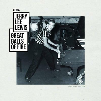 Jerry Lee Lewis / Great Balls Of Fire - LP – Propagande