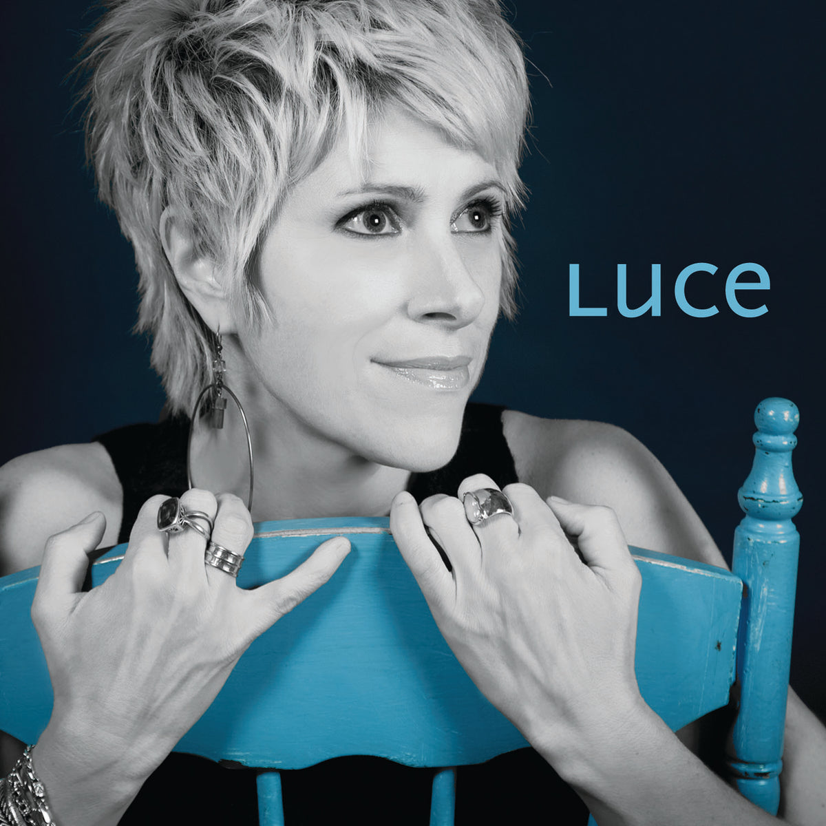 Luce Dufault / Luce - CD – Propagande