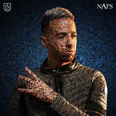 Naps / La TN (Team Naps) - CD (VERSION 2 BLEUE) – Propagande