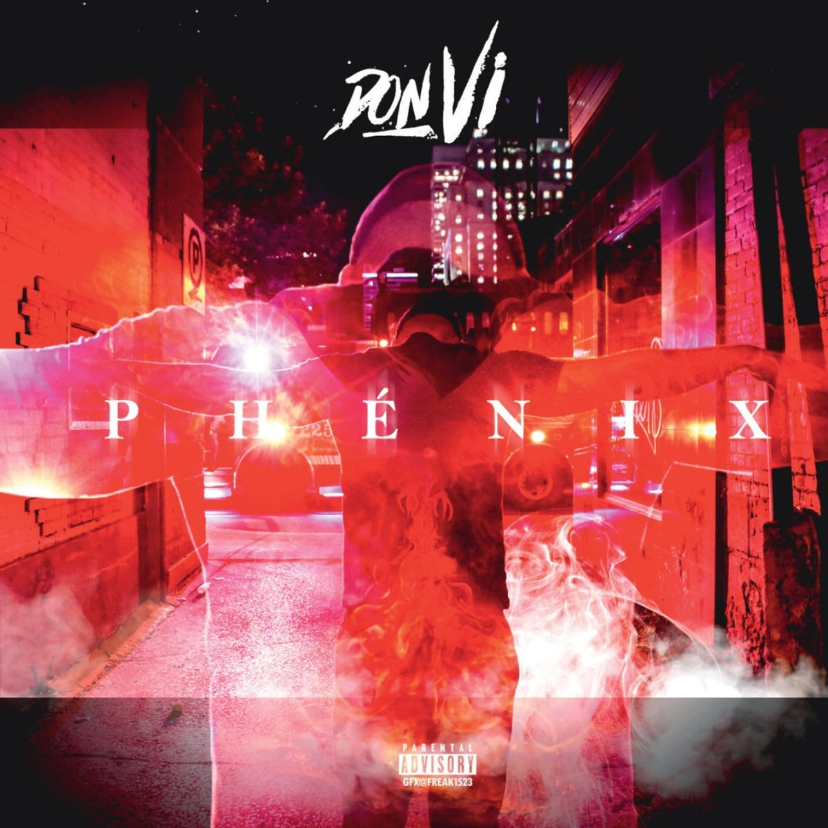 Don Vi / Phoenix - CD – Propagande