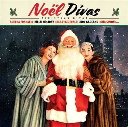 Various / Noël Divas - Christmas Divas - LP – Propagande