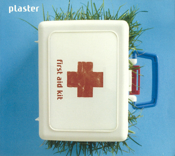Plaster / First Aid Kit - CD – Propagande