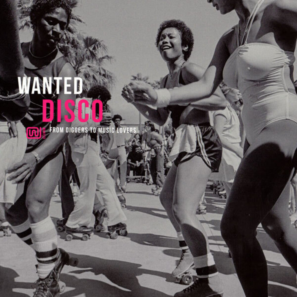 Various Artists / Wanted: Disco - LP – Propagande