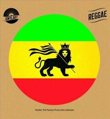 Artistes Variés / Vinyl Art: Reggae - LP (Picture Disc) – Propagande